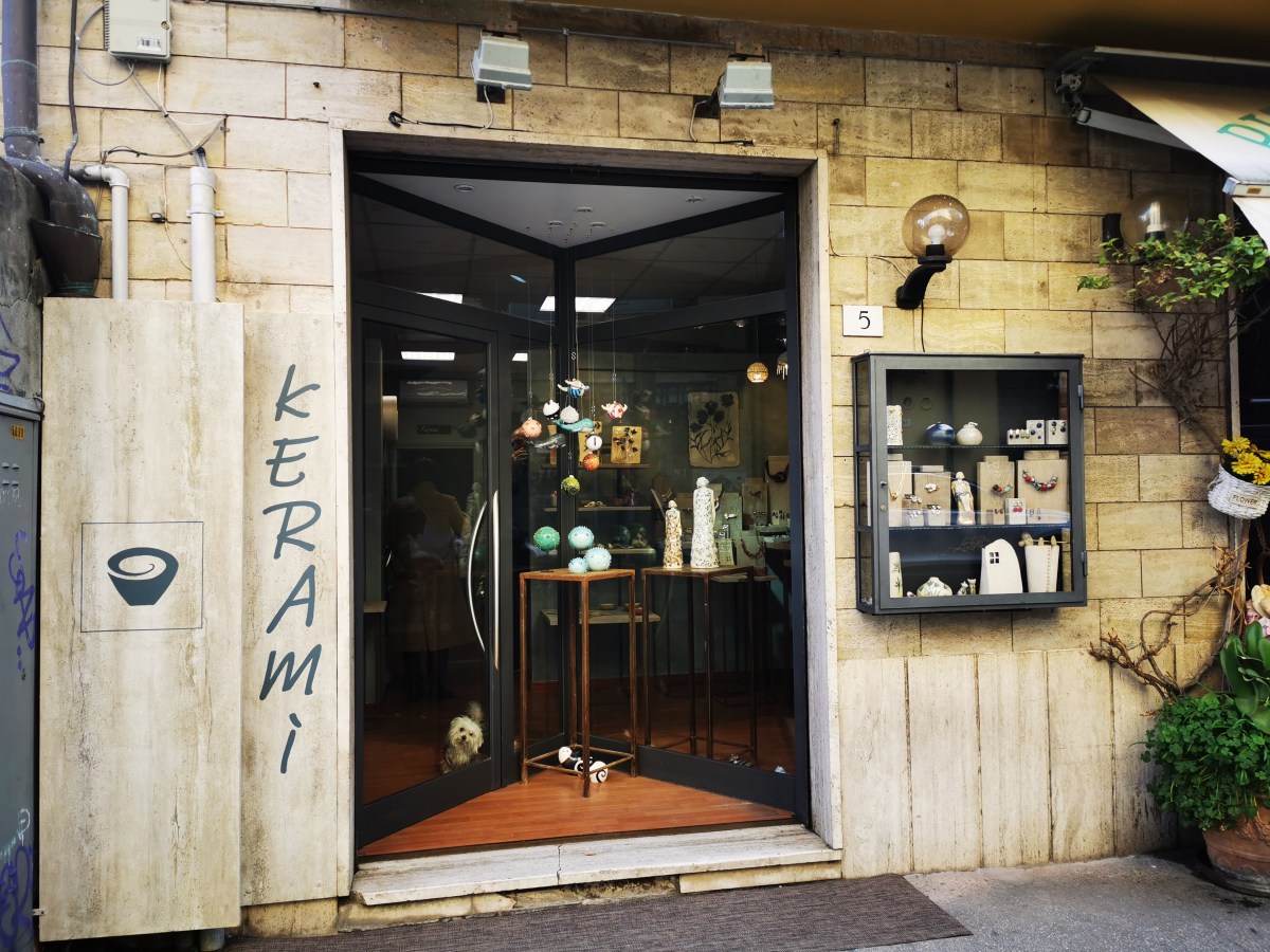 CORSI A KERAMI’ PISA – Associazione Culturale CoBALTO